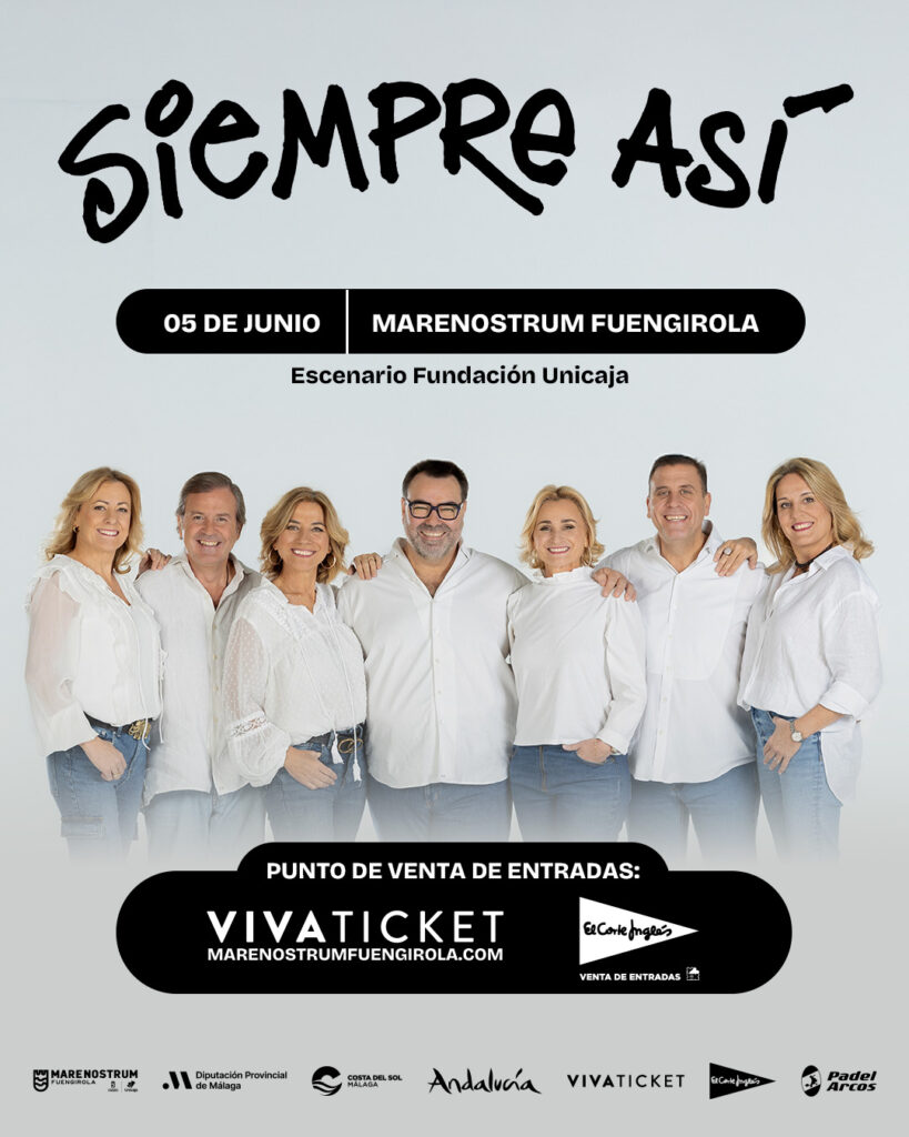 Events for June 2026 | The Marbella Directory