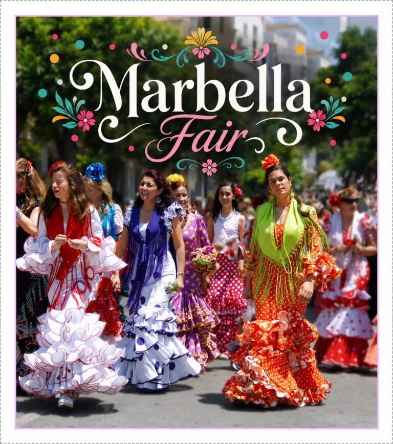 Best Events In Marbella Costa del Sol 2026 | Concert Music Events